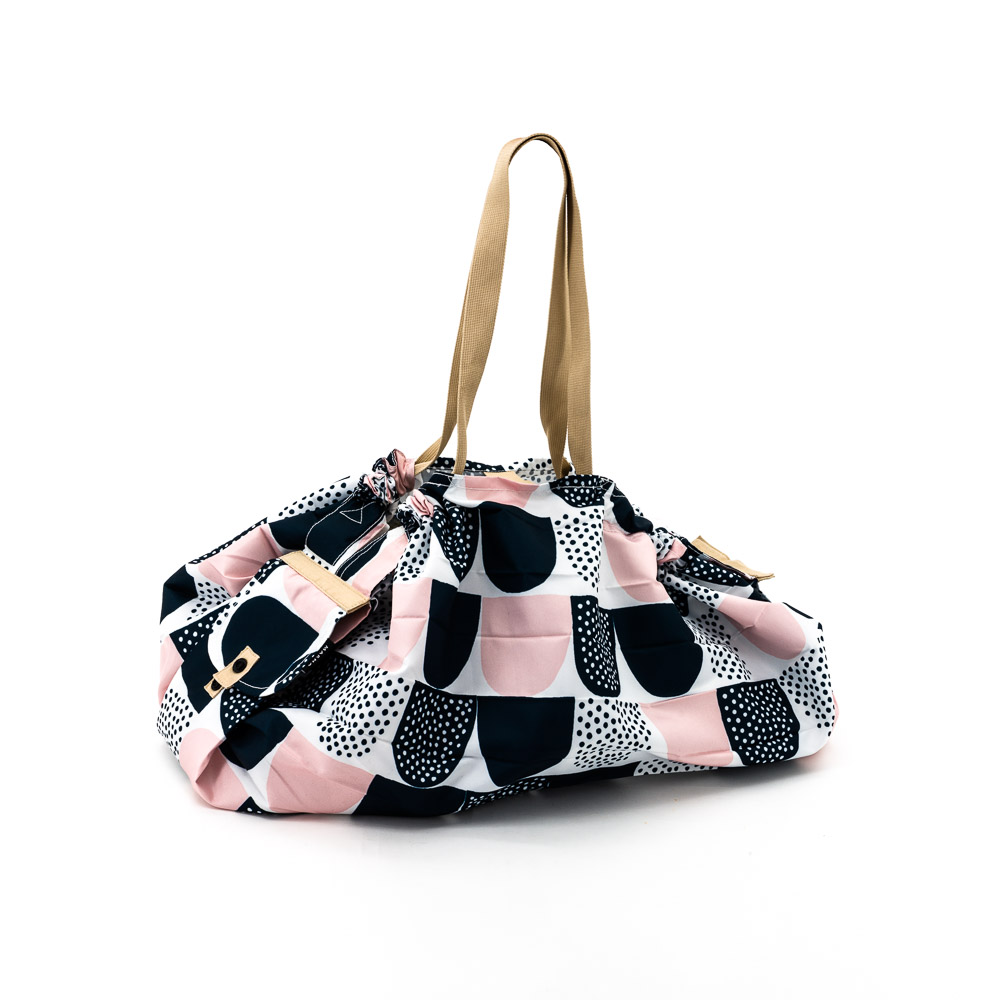 Customized polyester and nylon bags - XMP Packaging